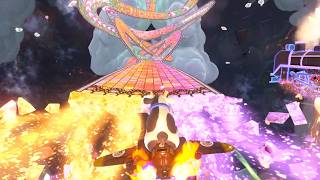 Rainbow Road On Mario Kart World Mariokart Mariokartworld Switch2 ...