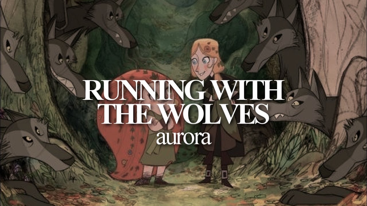 Running With The Wolves Aurora Wolfwalkers Sub Español Lyrics