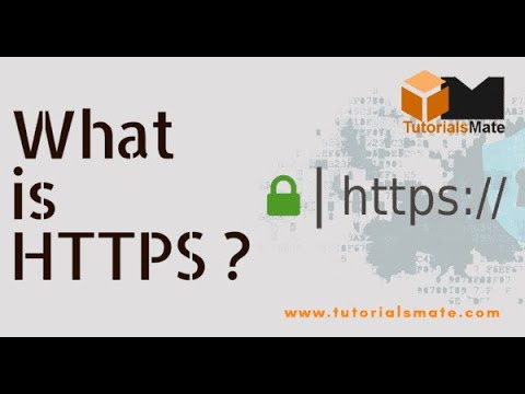 What Is Https Https Full Form Https Definition How Does Https Work