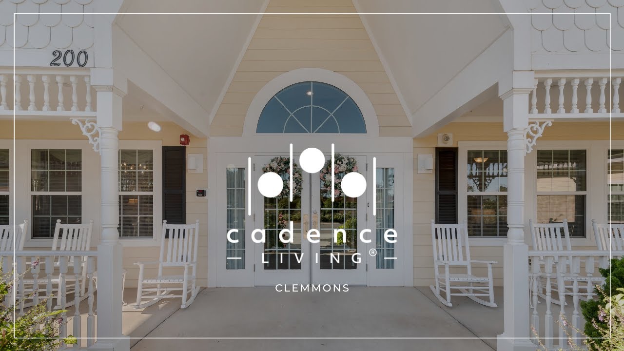 Cadence At Clemmons Virtual Tour Youtube