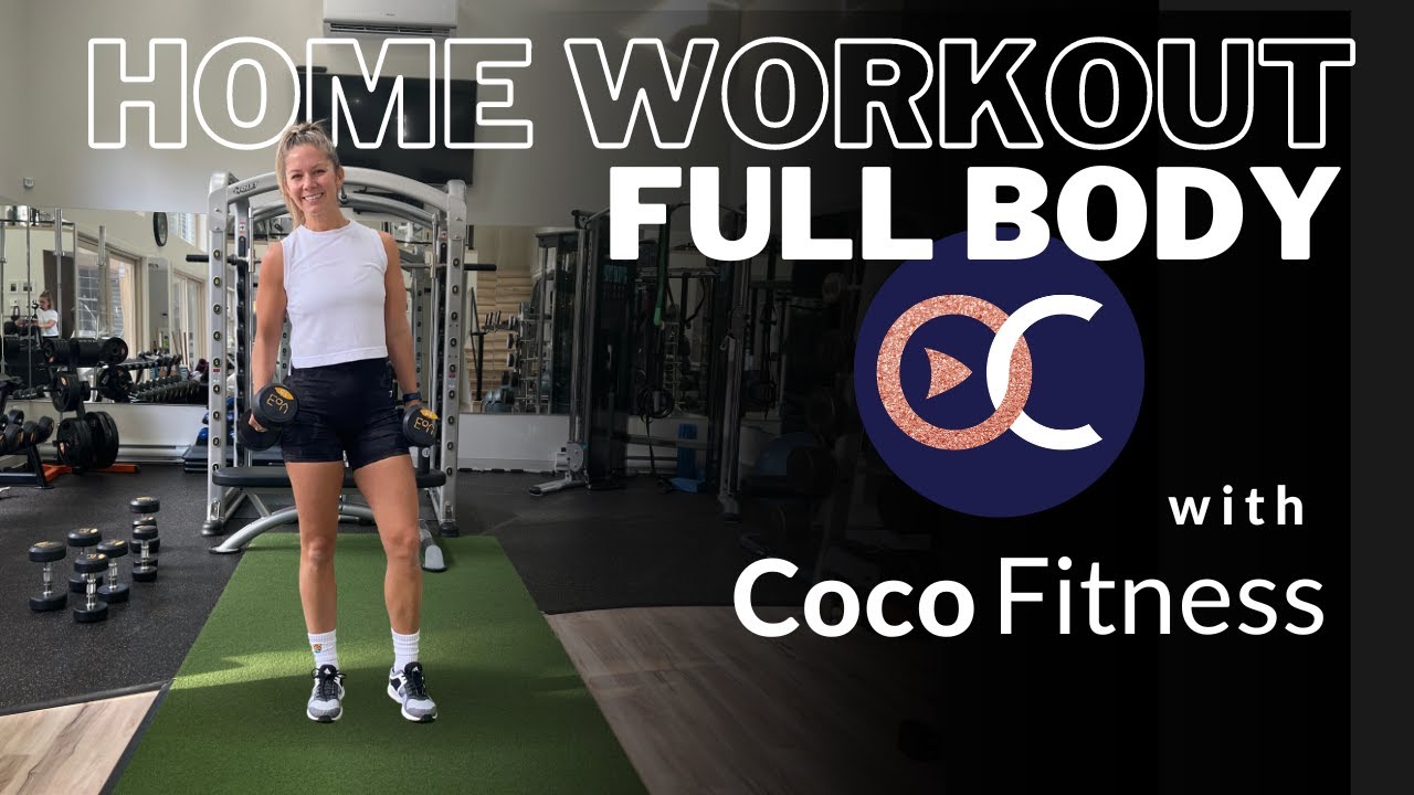 Home Workout Full Body Youtube