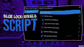 Op Blue Lock Rivals Script No Key Autof Farm Dribble Inf Spins Free ...