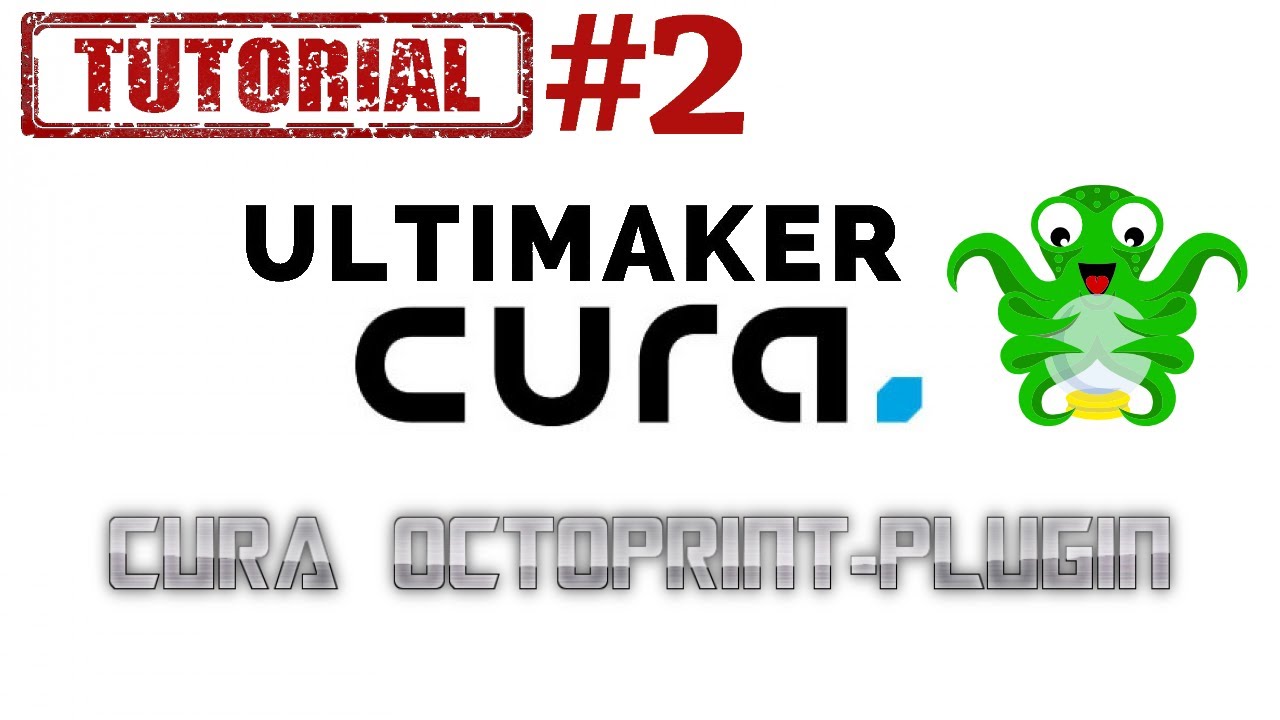 Cura Mit Octoprint Verbinden Youtube