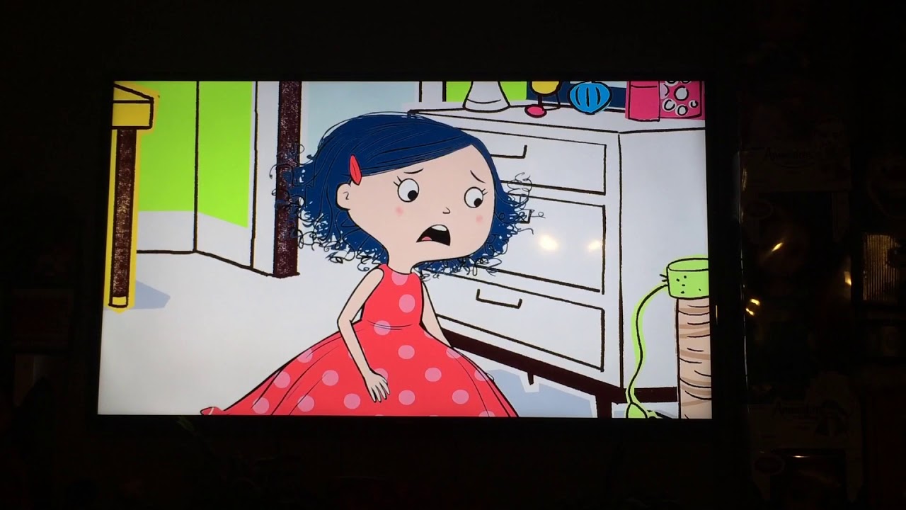 Dot Bad Borrower Finding The Camera In Ruby S Bedroom Scene Youtube