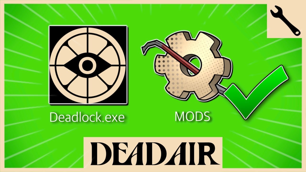 Deadlock Guide How To Use Mods Simple Tutorial Youtube