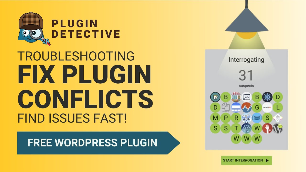 Troubleshooting Plugin Conflicts And Wordpress Issues Plugin