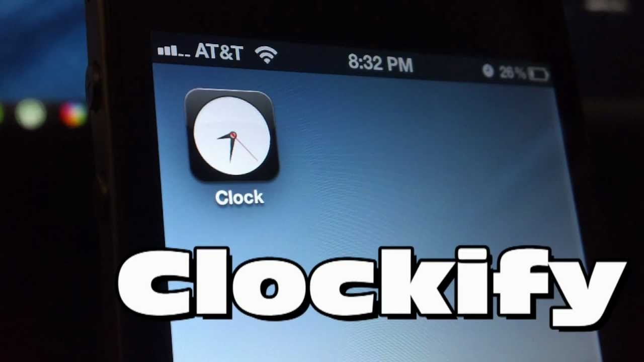 Clockify Youtube