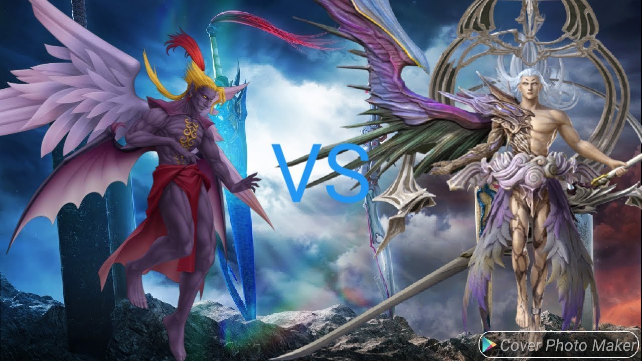 Dissidia Final Fantasy Nt Safer Sephiroth Vs God Kefka The Ultimate