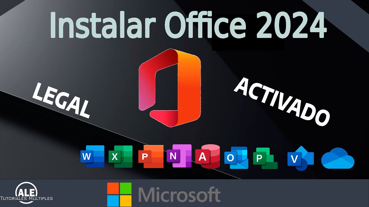 Instalar Office 2024 Con Cmd Run Like Hacker