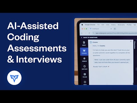 Codesignal Launches Ai Assisted Coding Assessments And Interviews