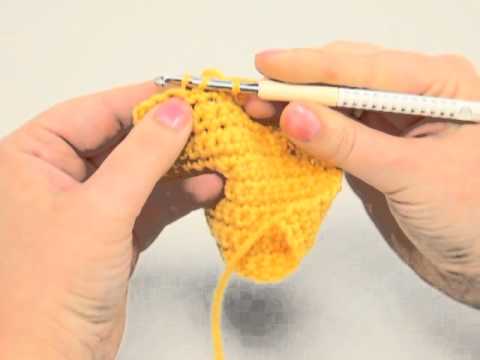 How To Invisible Decrease In Single Crochet Sc Dec Youtube
