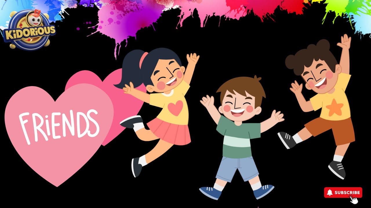 Friendship Songs Friends Forever Friends Youtube Music