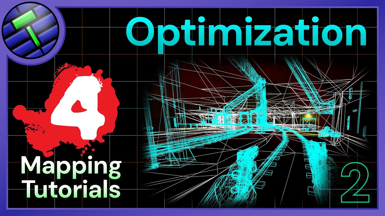L4d2 Mapping Tutorials 2 Optimization Qdude Youtube
