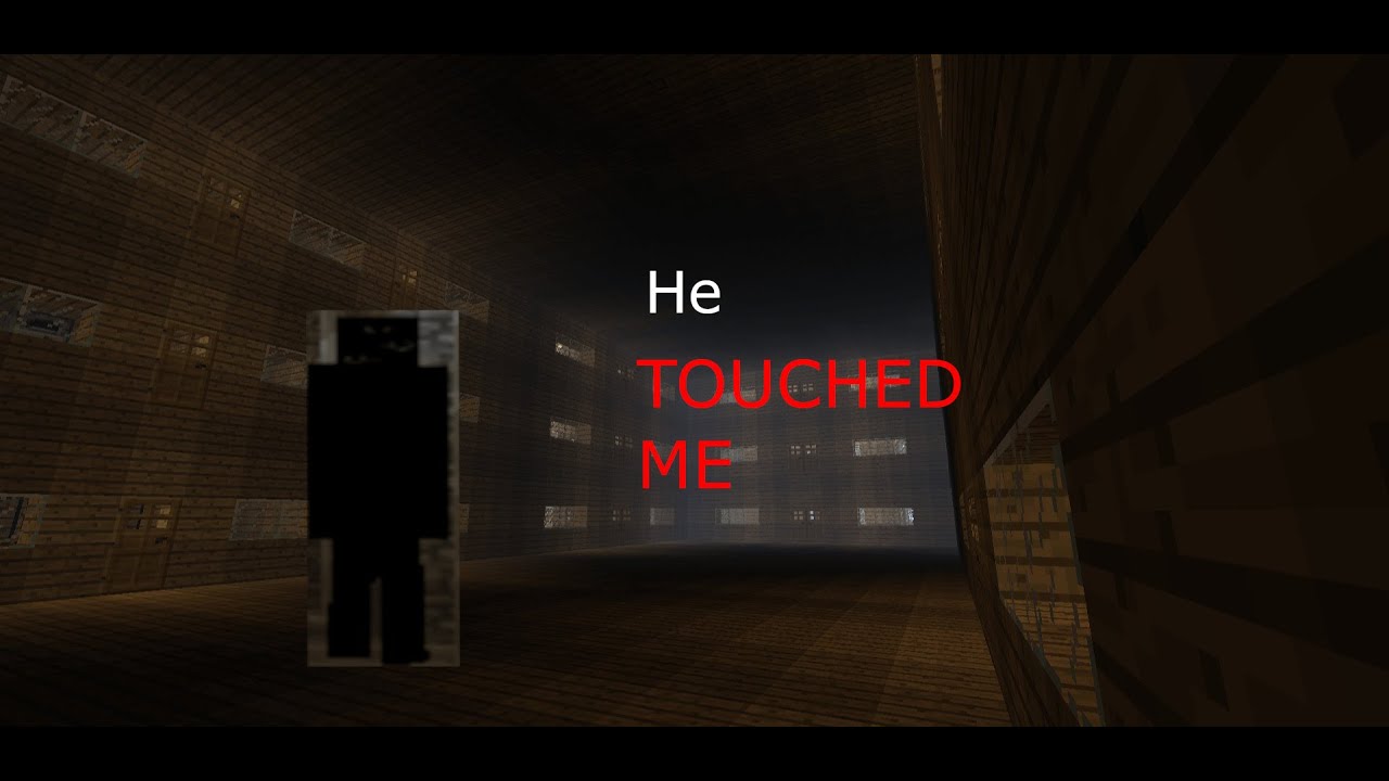 This New Minecraft Horror Mod Touched Me Wonderland Jar Youtube