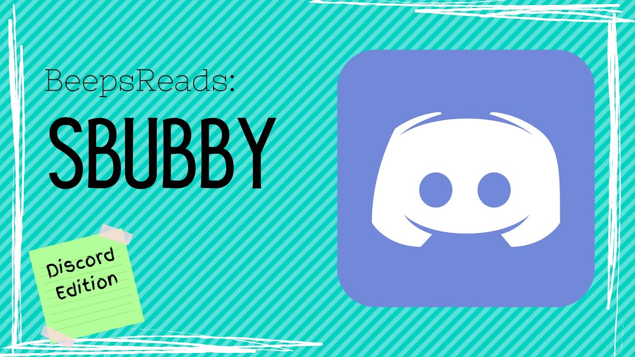 Beepsreads R Sbubby Discord Submission Edition Youtube