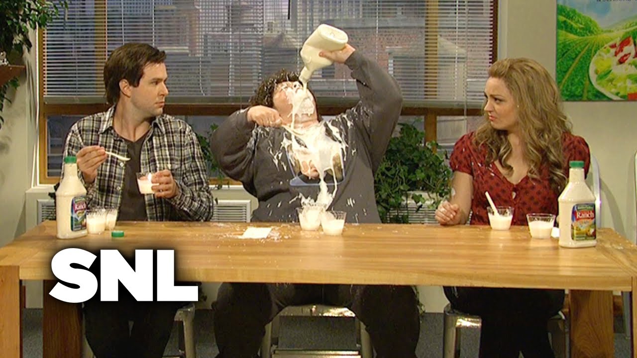 Taste Test Snl Youtube