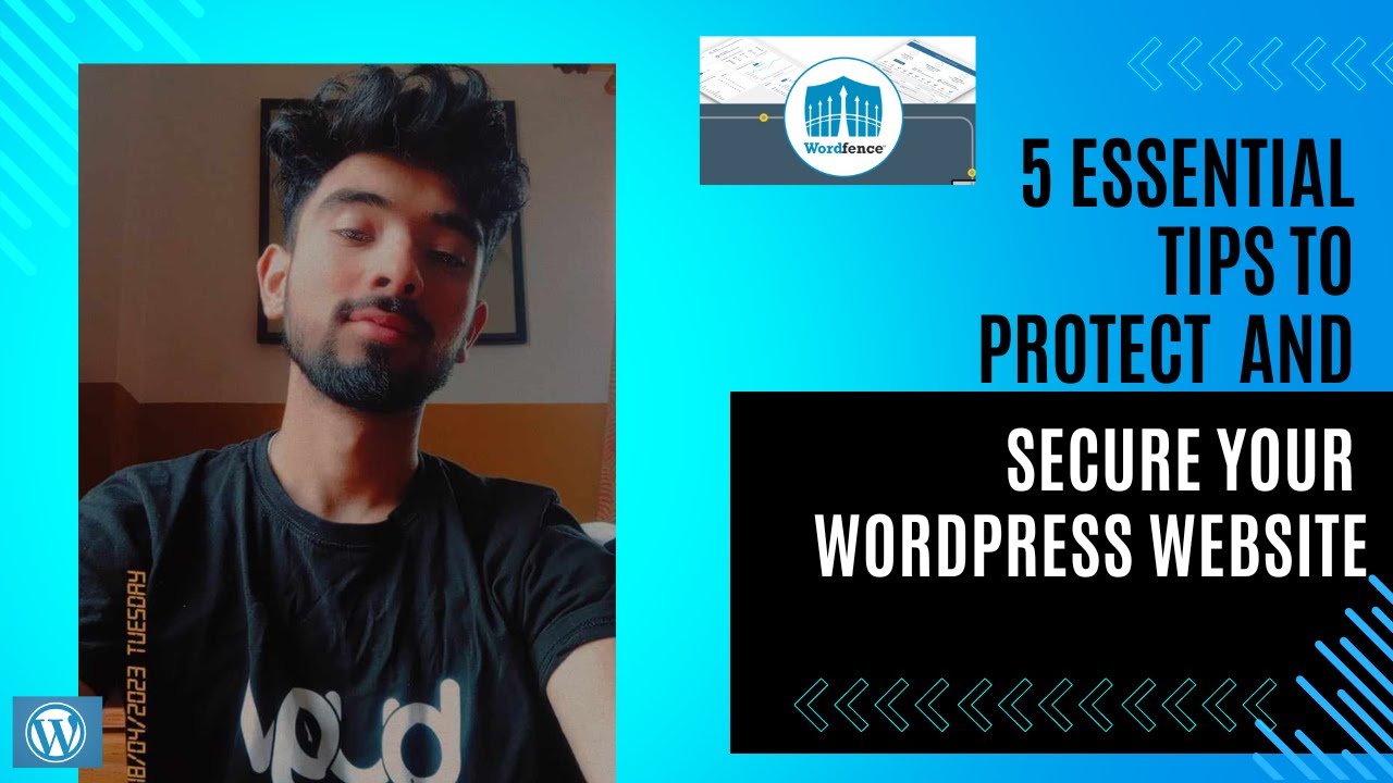 Hackers Hate This Wordpress Security Tips Youtube