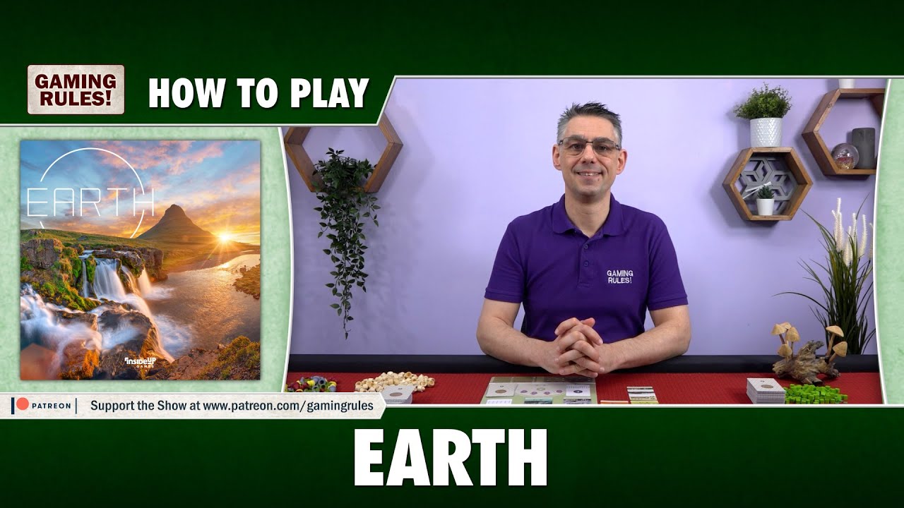 How To Play Earth Official Tutorial Video Youtube
