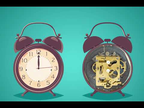 How Does An Alarm Clock Work Youtube