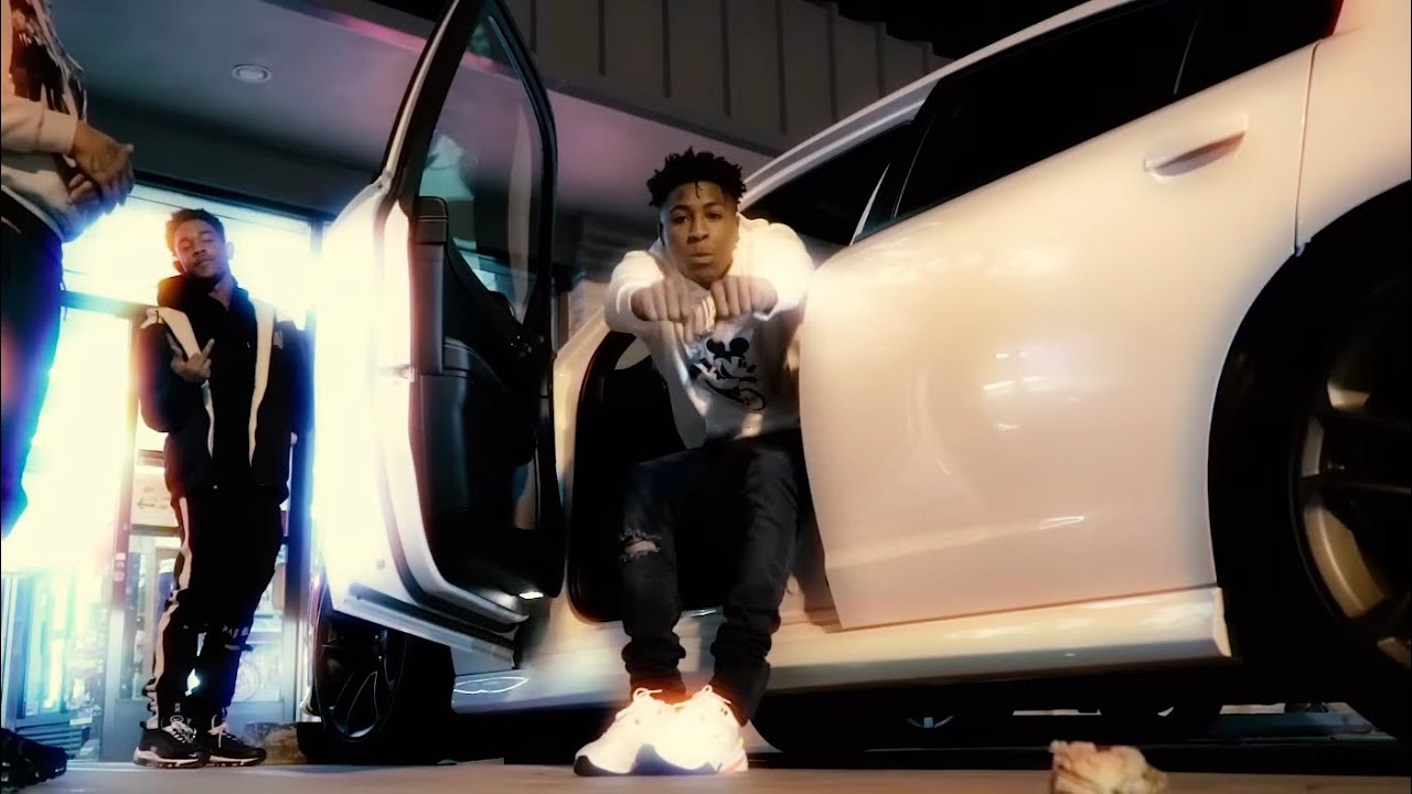 Nba Youngboy Us Official Music Video Youtube Music