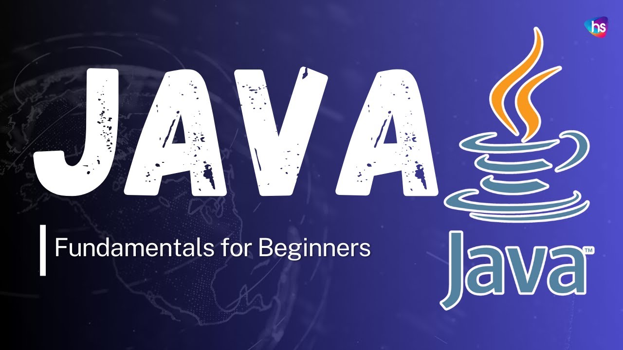 Java Tutorial For Beginners Java Fundamentals For Beginners Java