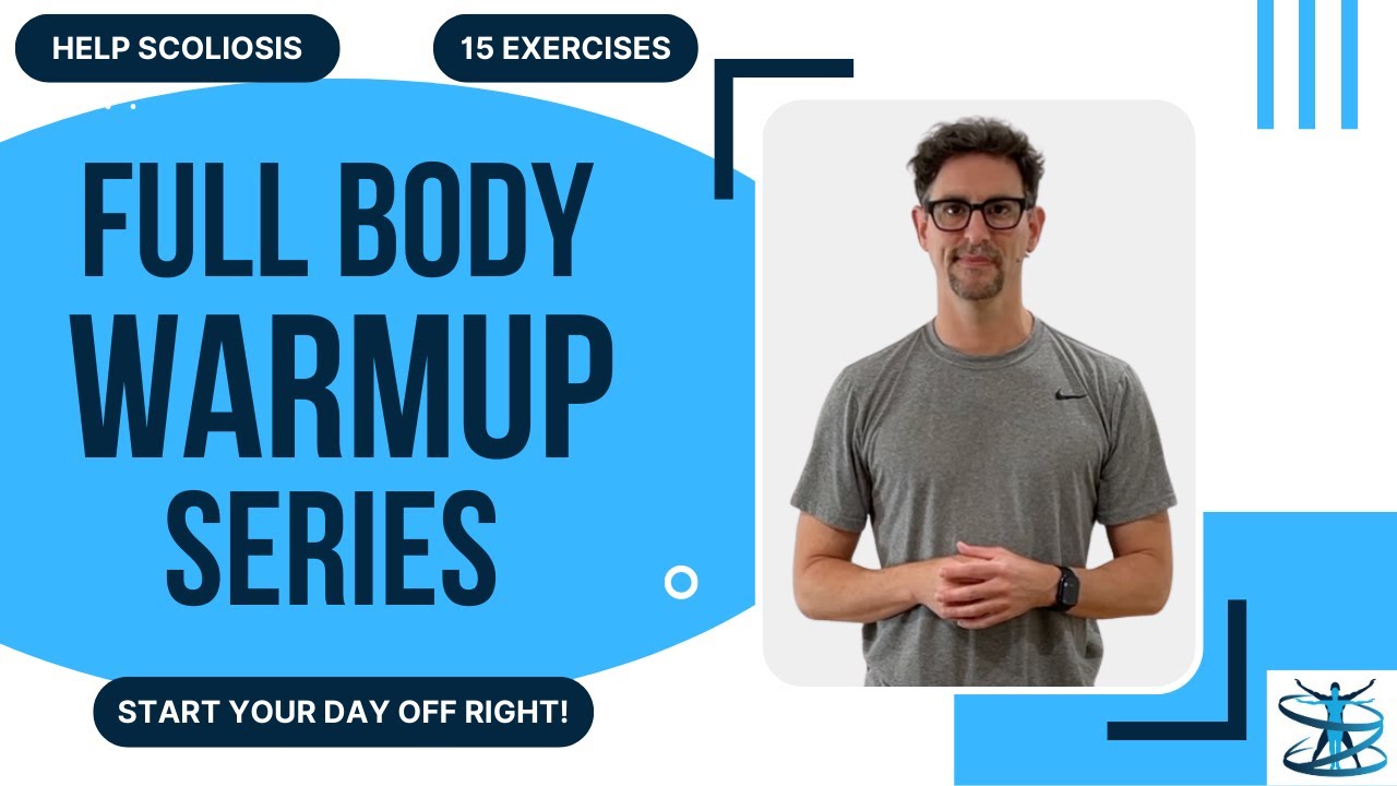 Exercise Warmup Routine Youtube