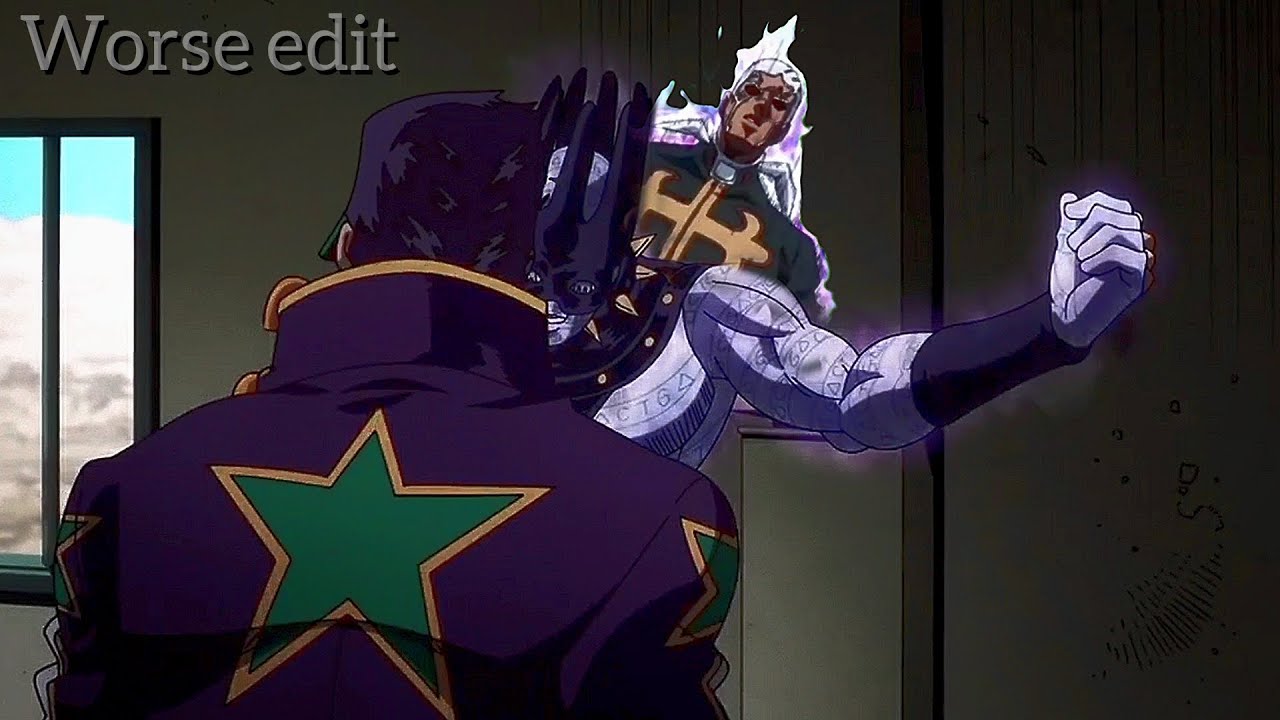 Jojo Edit Youtube