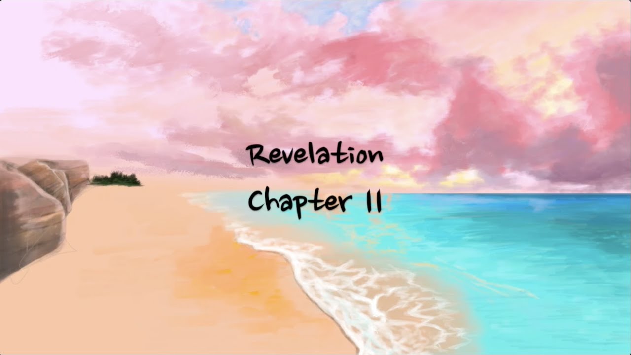 Revelation 11 Nlt Audio Bible Text Youtube