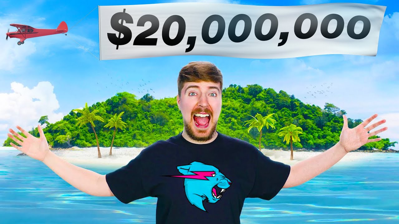 Mr Beast Is About To Break The Internet 100m Subscriber Video