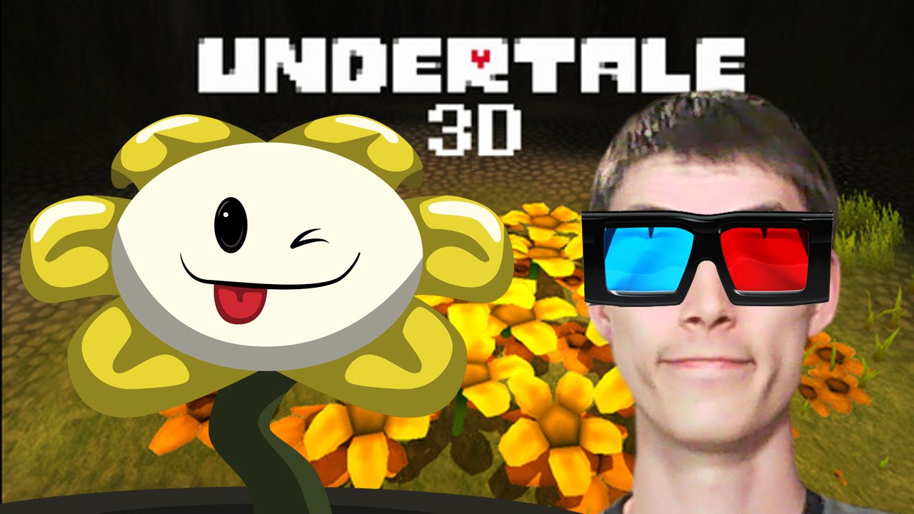 Undertale 3d Youtube