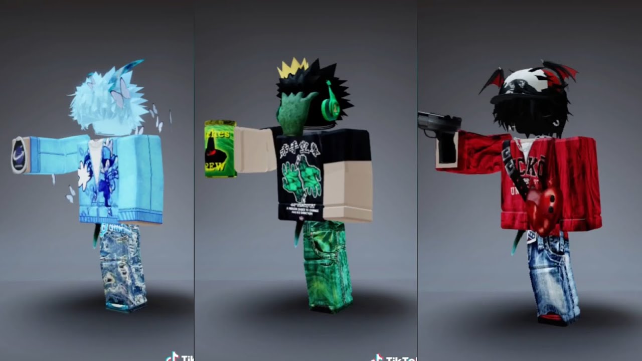 100 Robux Outfit Ideas 100 Robux Avatar 100 Robux Outfits Boy