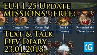 Eu4 Dev Diary - omahalasopa