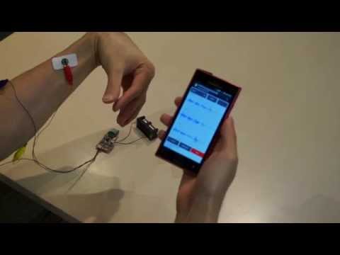 Measuring Emg Youtube
