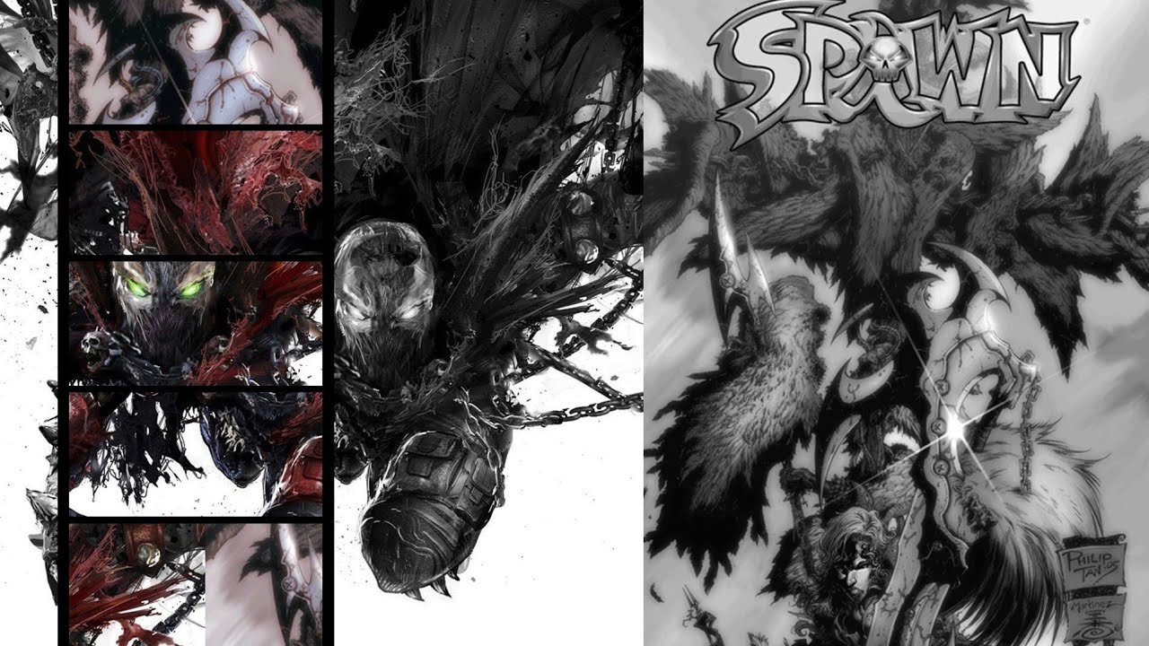 Spawn Issue 157 Explained Youtube