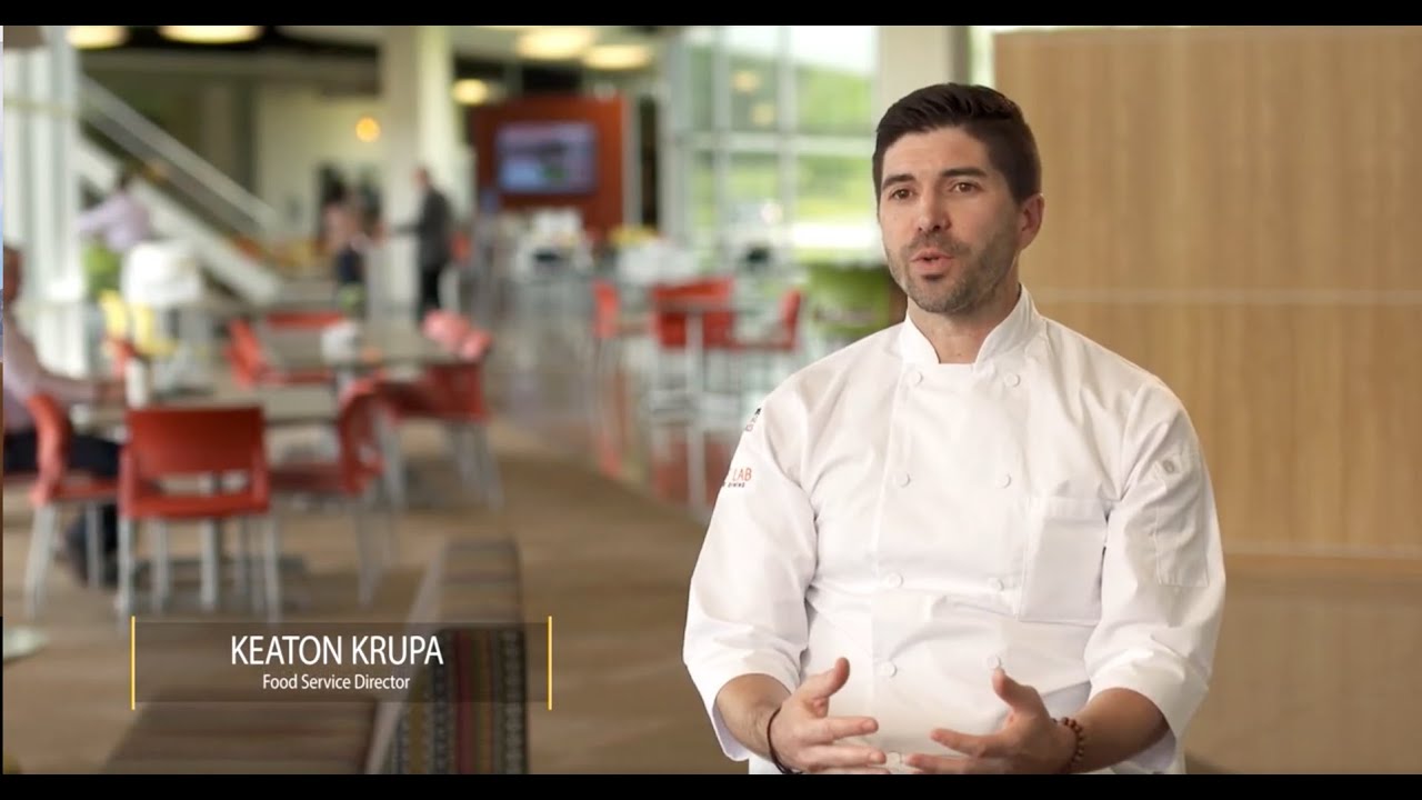 Creative Dining Services Bringing Passion To Your Table Youtube