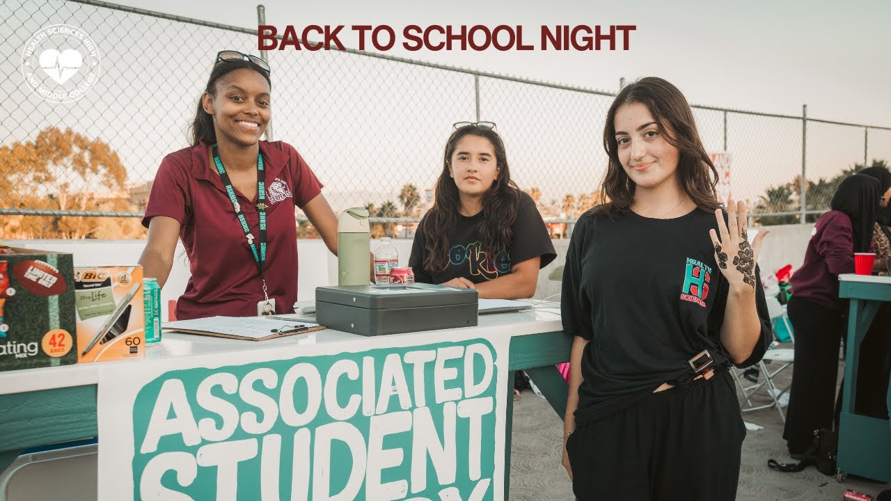 Back To School Night 2025 Youtube