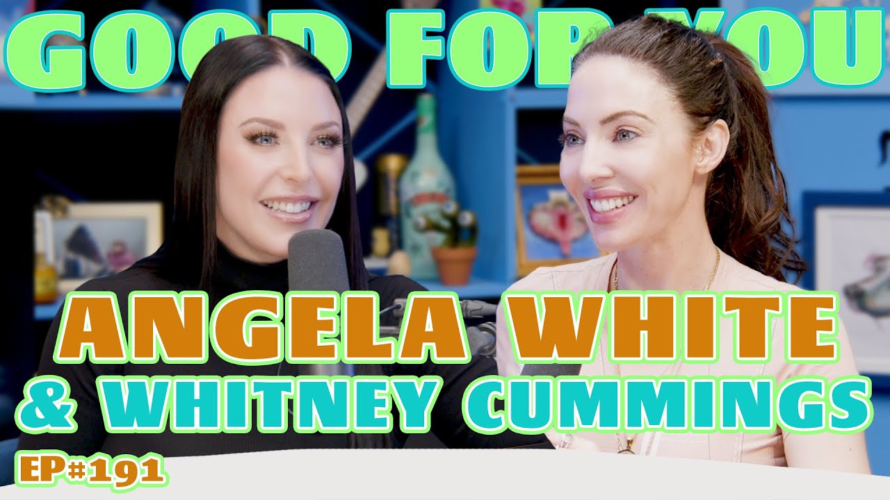 Adult Film Star Angela White Opens Up About Everything Sex Ep 191