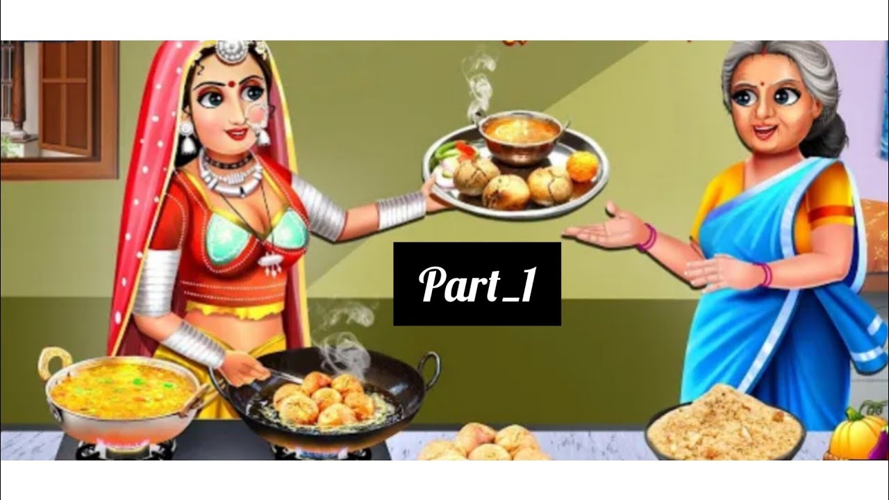 Garib Sas Bahu Ki Kahani Part 1 Hindi Kahani Saas Bahu Youtube