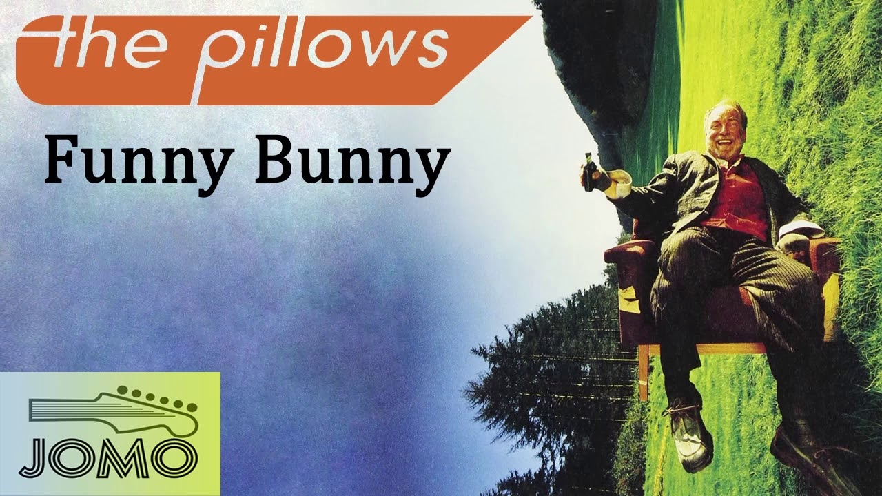 Funny Bunny The Pillows Instrumental Cover By Jomo Youtube