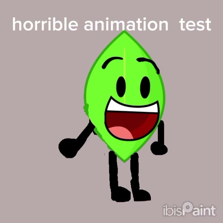 A Really Bad Animation Test Youtube