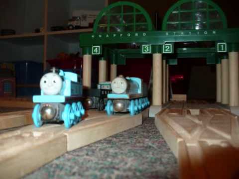 Thomas Gets Tricked Youtube