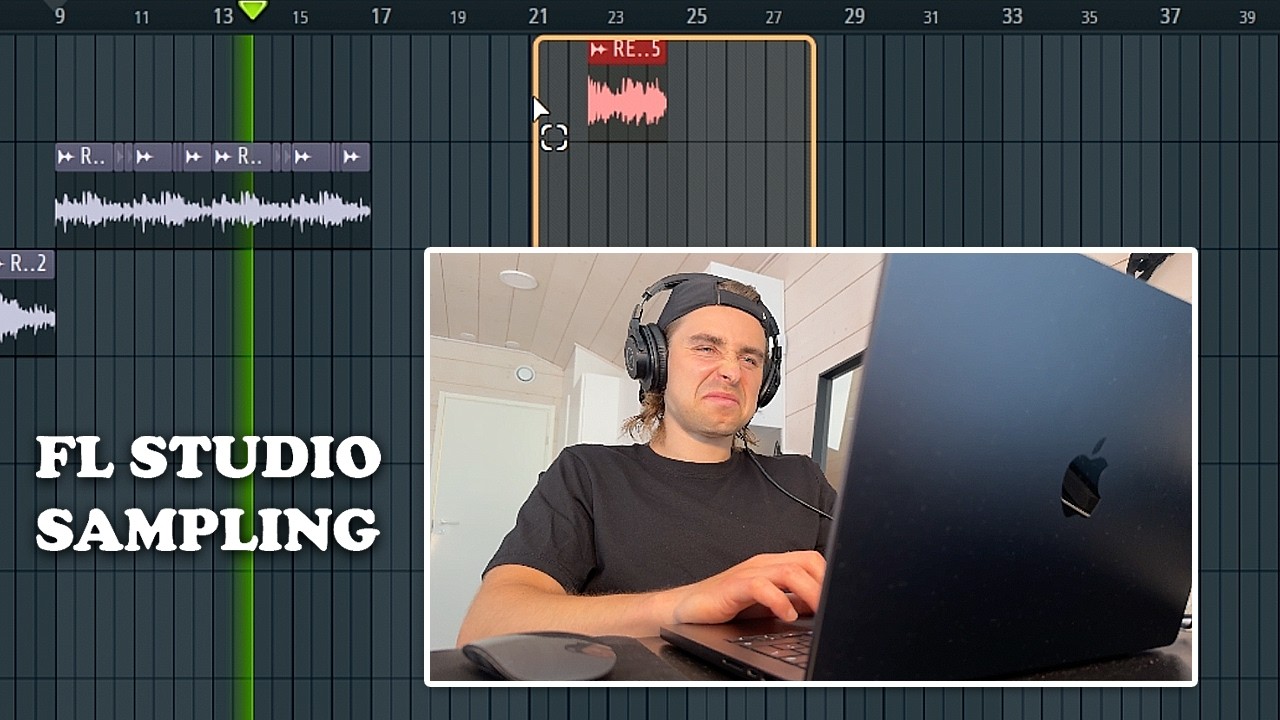 How I Chop Samples In Fl Studio Uncut Youtube