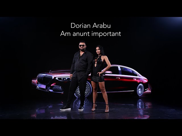 Dorian Arabu - Am anunt important HIT 2025