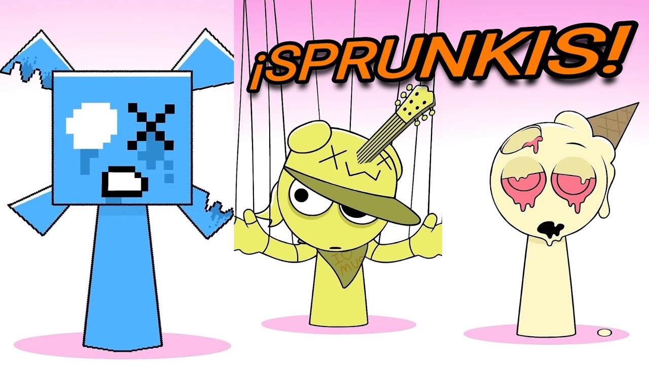 Sprunkis Youtube