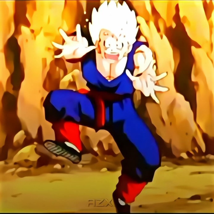 Goten Throw Rock At Gohan рџ ђ Dbz Dbs Anime Edit Trending Youtube
