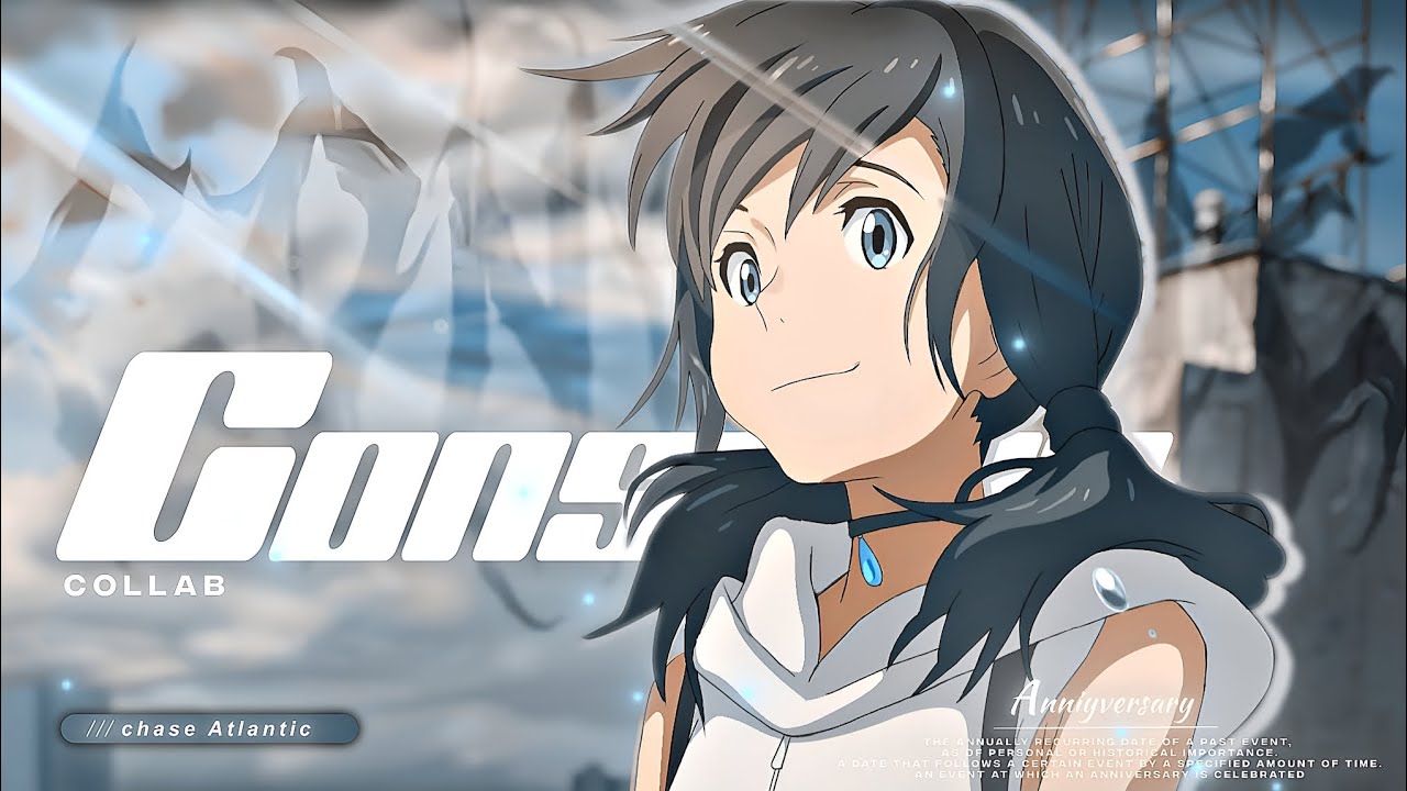 Consume Ft Anwkai Collab Amv Edit 4k Youtube