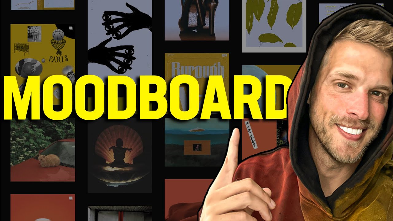 Mastering Moodboards Great Creative Work Beginner To Advanced Youtube