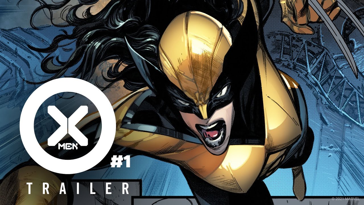 X Men 1 Trailer Marvel Comics Youtube