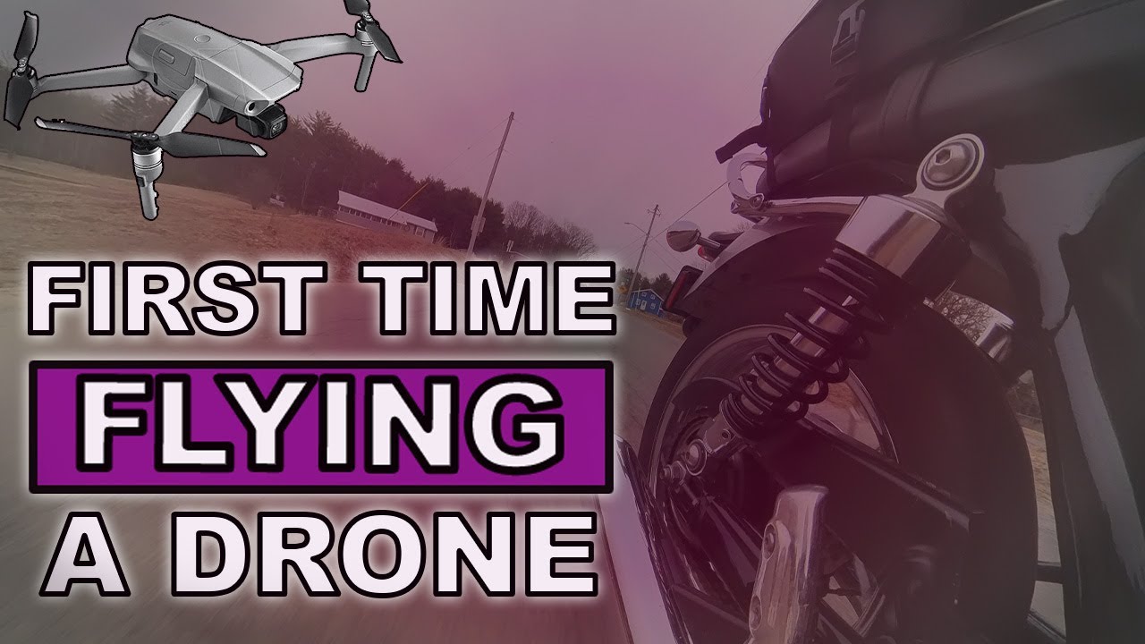 Very First Drone Flight Youtube