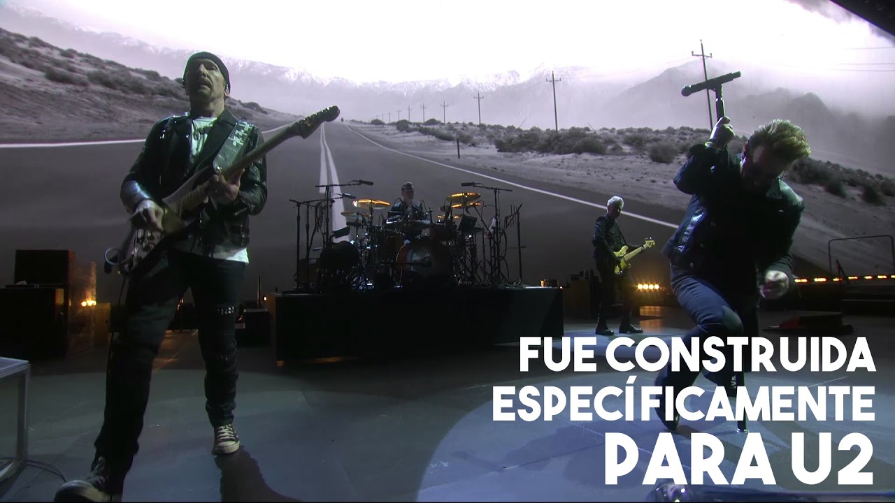 U2 En México Youtube